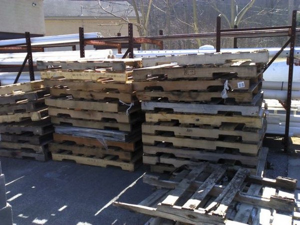 Where to Get Free Wood Pallets – Pallet Wood Projects