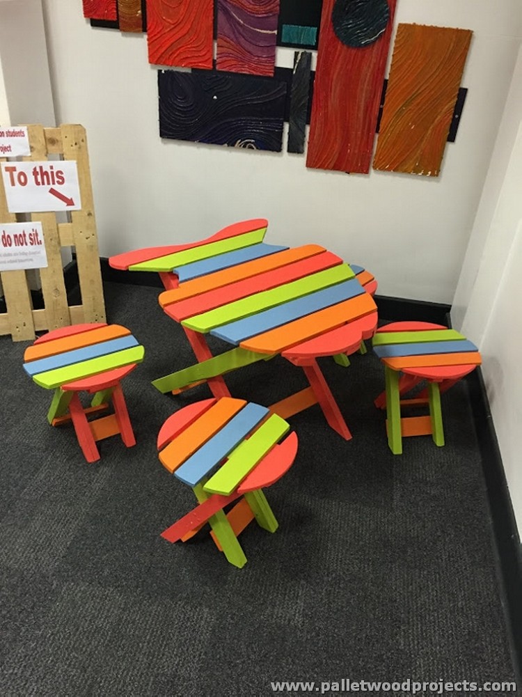 DIY Pallet Projects for Kids – Pallet Wood Projects