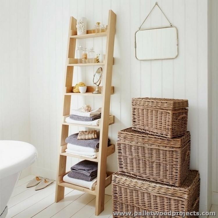 Pallet Projects for Bathroom – Pallet Wood Projects