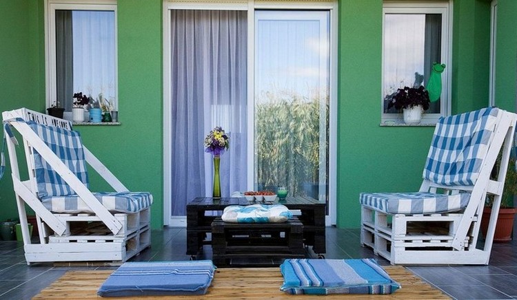 Exclusive Pallet Furniture Plans – Pallet Wood Projects