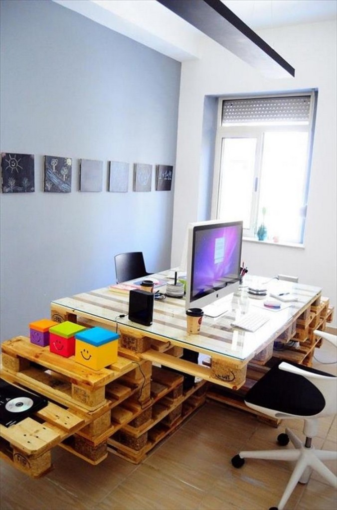 Cheap, Easy and Creative Recycled Pallet Ideas That Will Inspire You ...