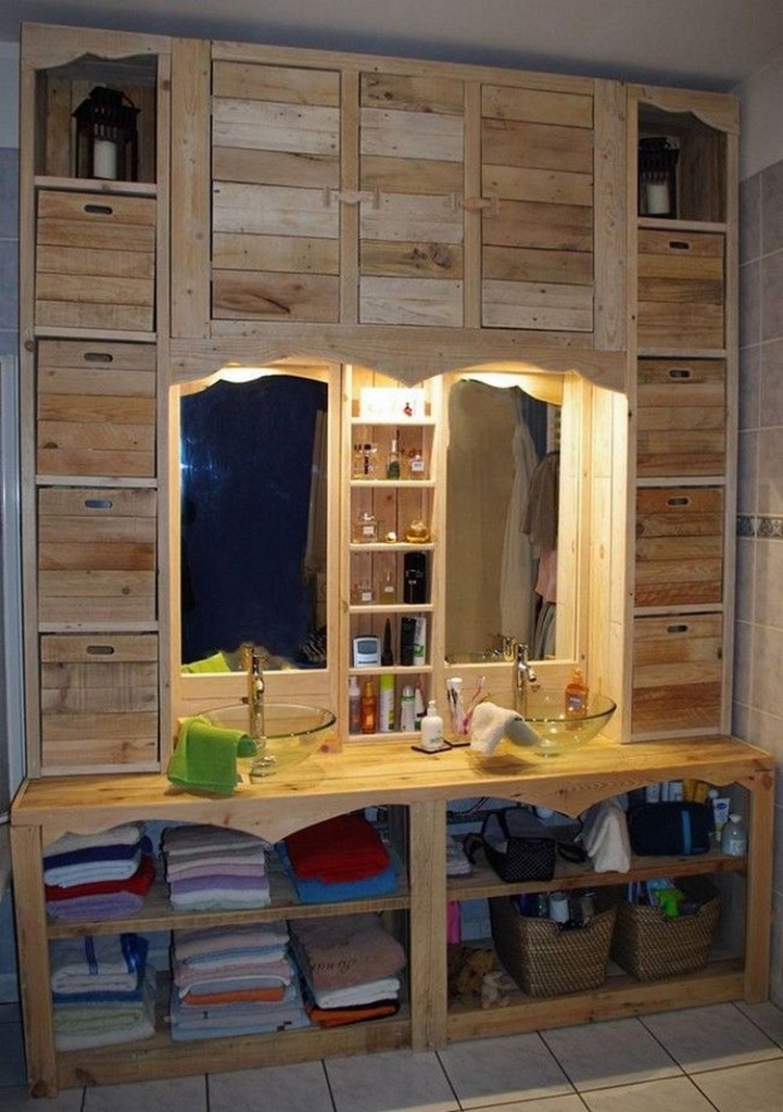 Repurposed Wood Pallet Projects – Pallet Wood Projects