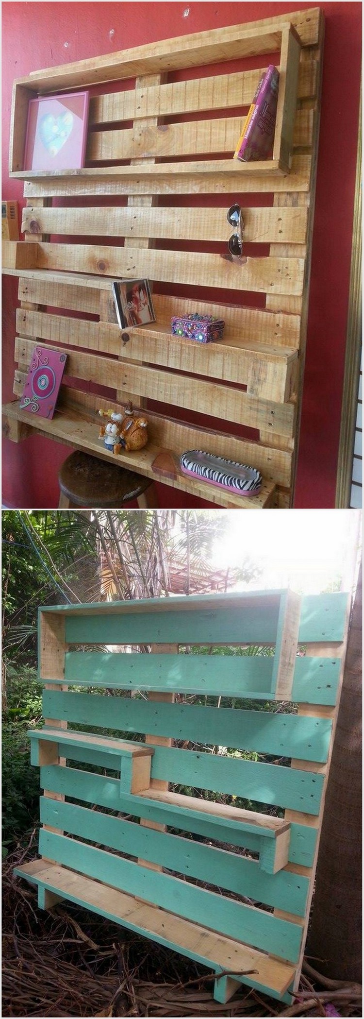 Creative Wood Pallet Repurposing Ideas – Pallet Wood Projects