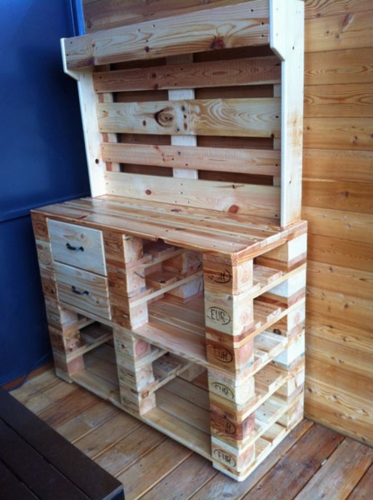 Some Perfect Ideas About Reuse Wooden Pallets – Pallet Wood Projects