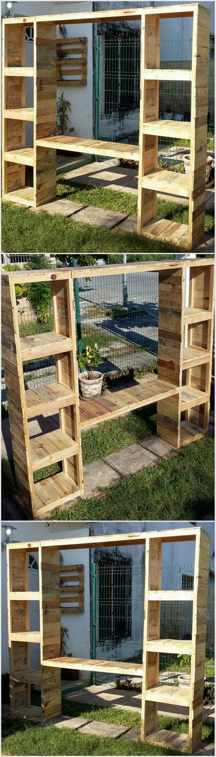 Affordable and Easy Wood Pallet Projects – Pallet Wood Projects
