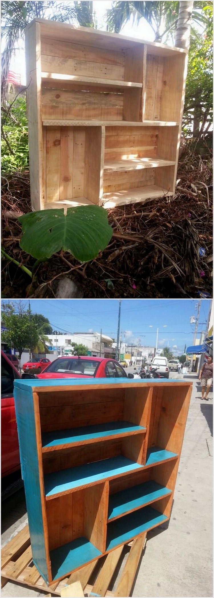 Creative Wood Pallet Repurposing Ideas – Pallet Wood Projects