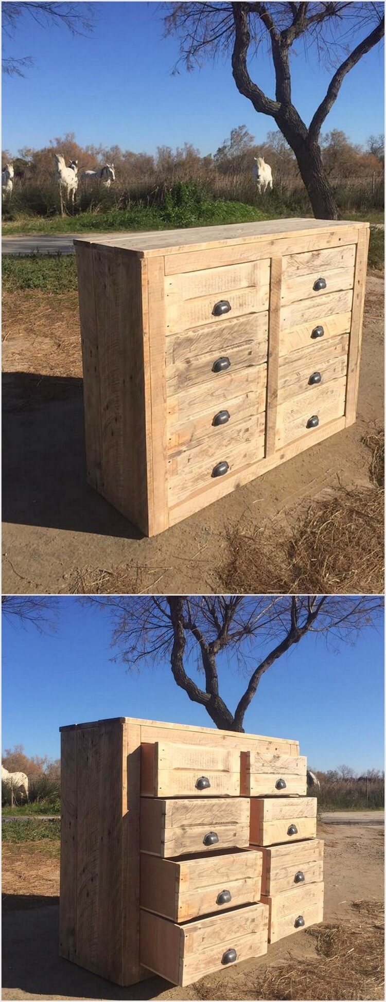 Ingenious Ways to Repurpose Old Wood Pallets – Pallet Wood Projects