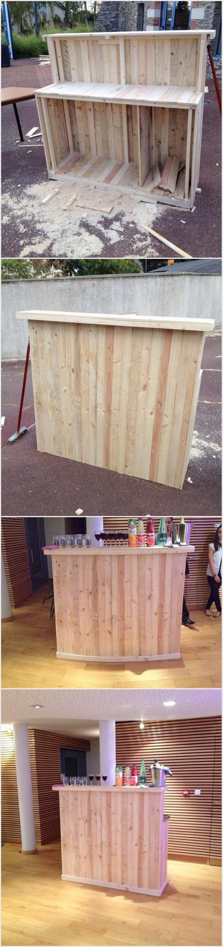 Top Best Recycling Ideas with Used Wood Pallets – Pallet Wood Projects