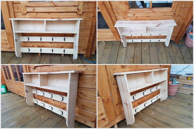 25 Creative Ideas to Repurpose Old Wooden Pallets – Pallet Wood Projects