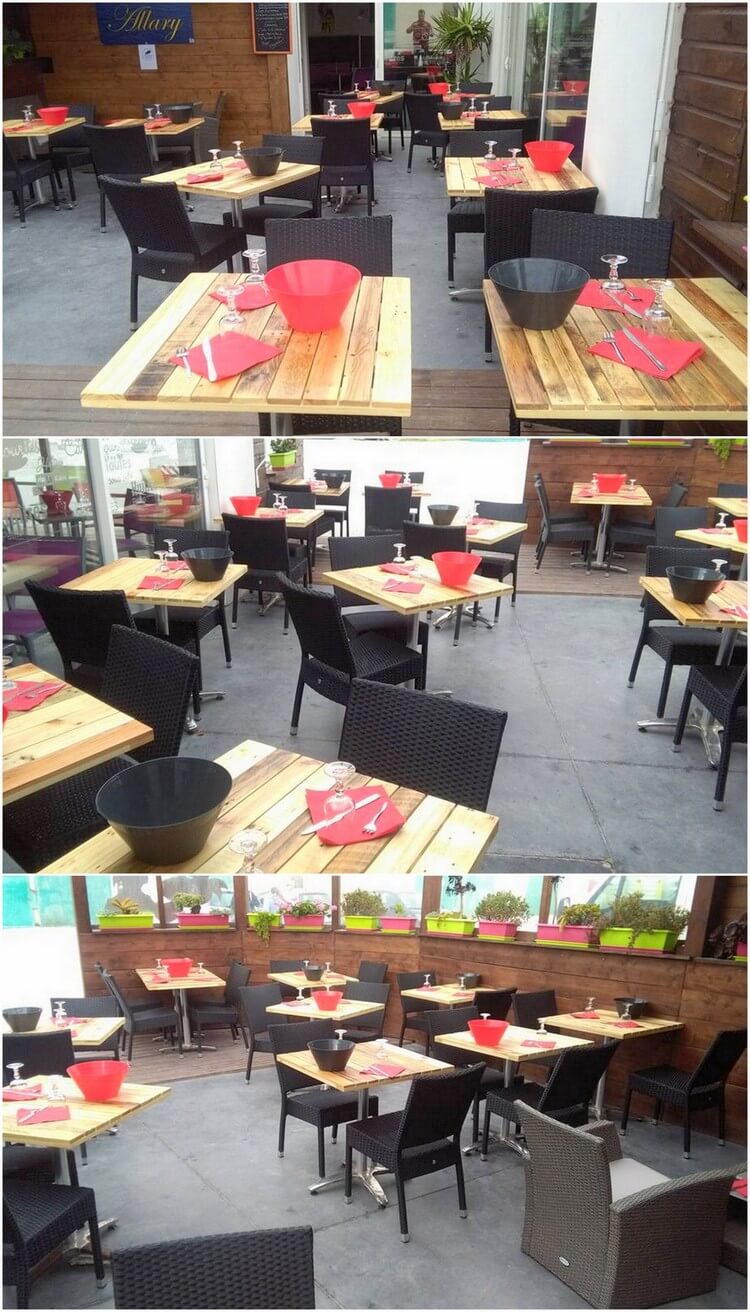 Creative DIY Pallet Ideas to Try out This Weekend – Pallet Wood Projects