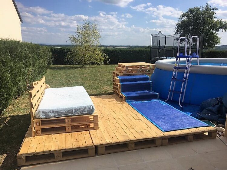 Creative DIY Pallet Ideas to Try out This Weekend – Pallet Wood Projects
