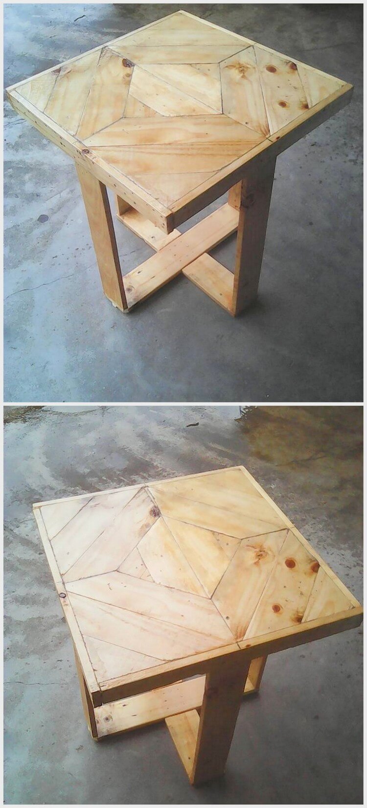 Some Interesting DIY Ideas with Wood Pallets – Pallet Wood Projects
