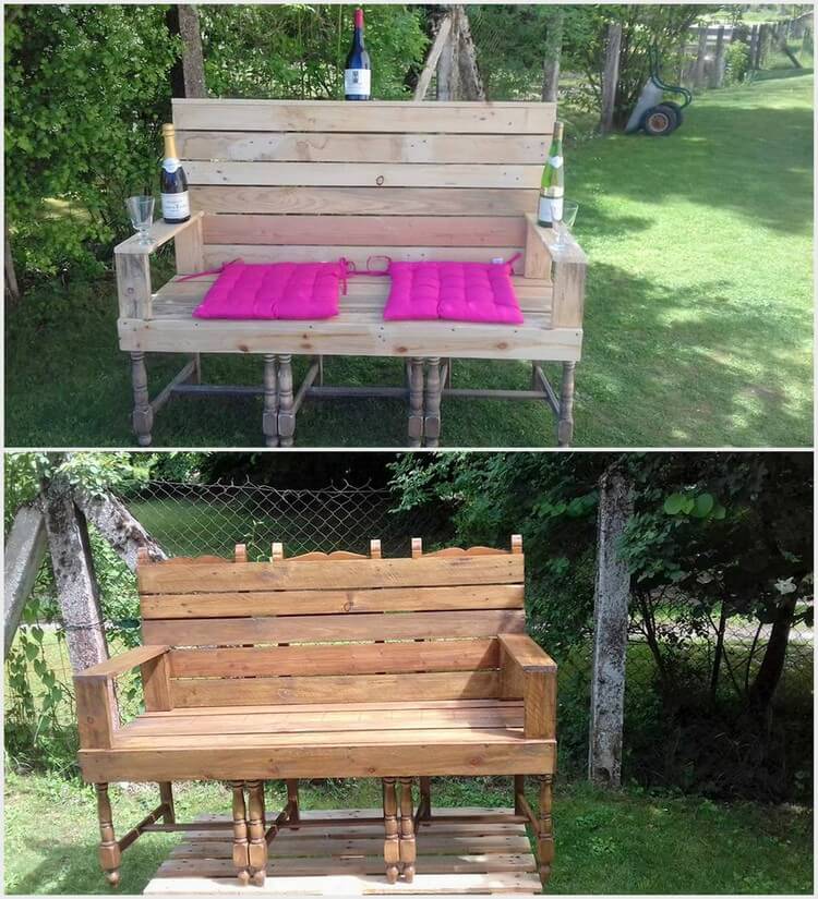 25 Creative Ideas to Repurpose Old Wooden Pallets – Pallet Wood Projects