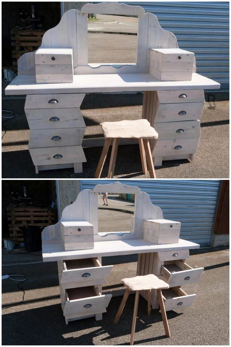 Best and Easy Ideas for Wood Pallet Repurposing – Pallet Wood Projects