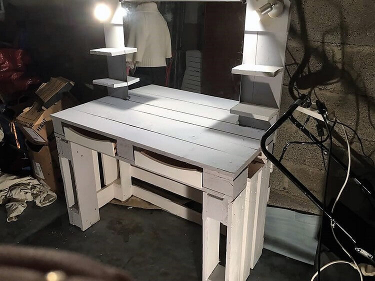 Amazing Ideas for Creative Uses of Old Shipping Pallets – Pallet Wood ...