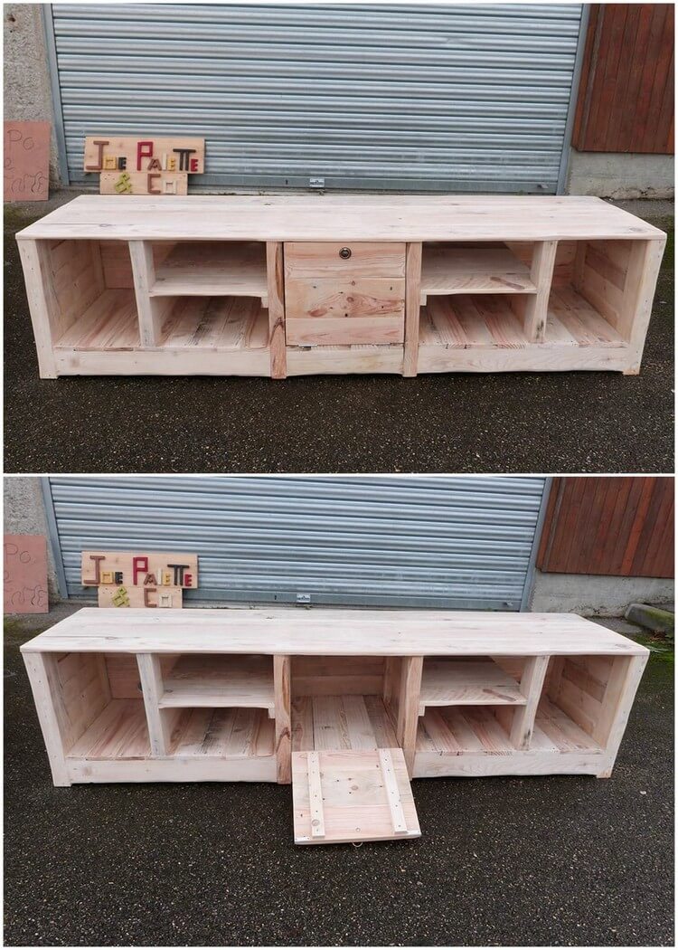 Best and Easy Ideas for Wood Pallet Repurposing – Pallet Wood Projects