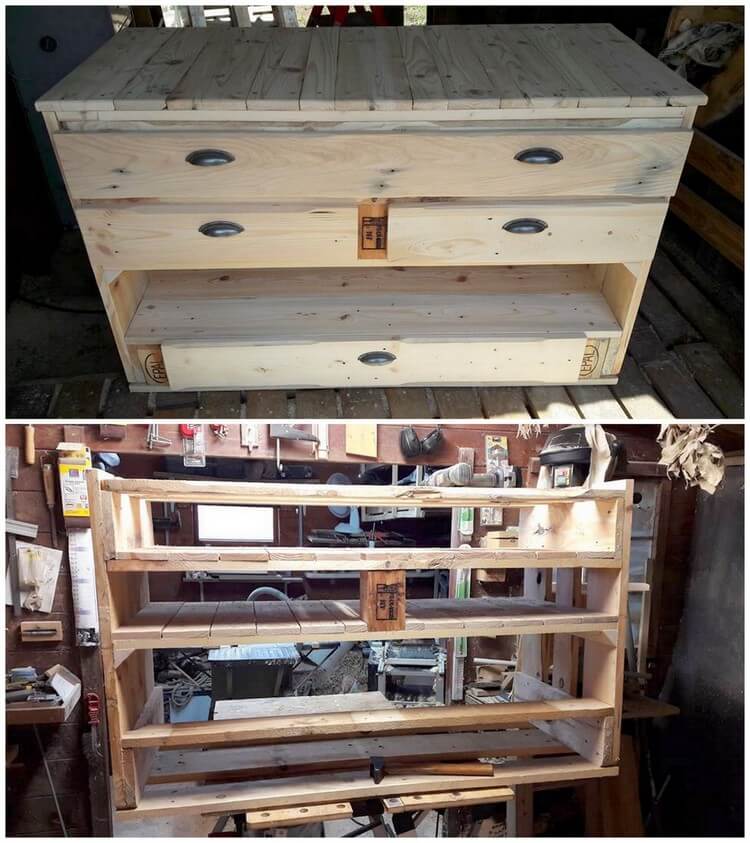 Creative Ways of Turning Old Pallets into Unique Furnishings – Pallet ...
