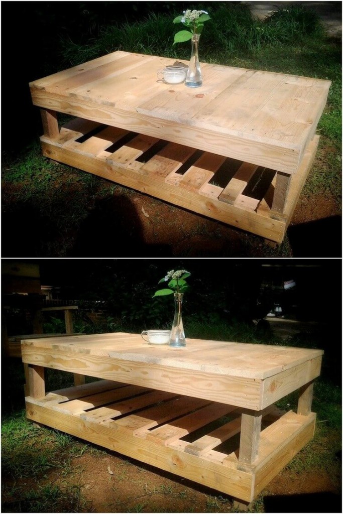 50+ Creative DIY Wood Pallet Ideas for This Summer – Pallet Wood Projects