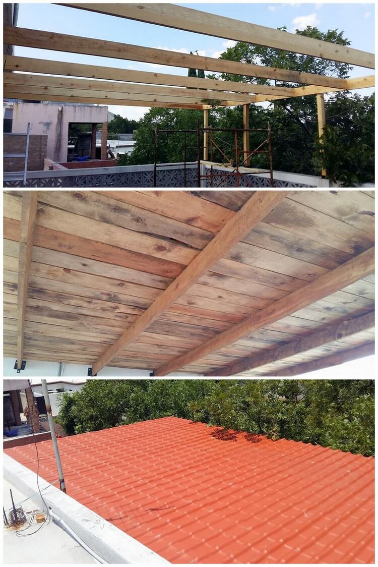 Amazing Ideas for Creative Uses of Old Shipping Pallets – Pallet Wood ...