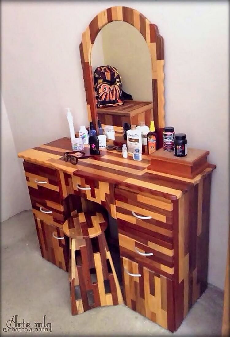 30+ Amazing Pallet Projects That Will Make you Fall in Love – Pallet ...