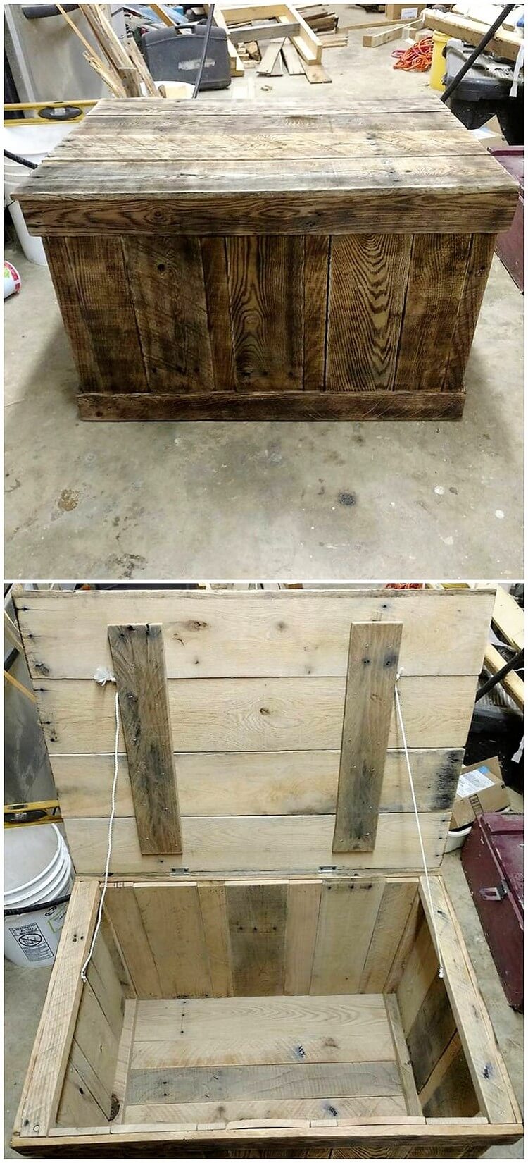 Easiest and Cheap Shipping Wood Pallet Repurposing Ideas – Pallet Wood ...