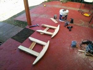 DIY Wood Pallet Rocking Chair Plan – Pallet Wood Projects