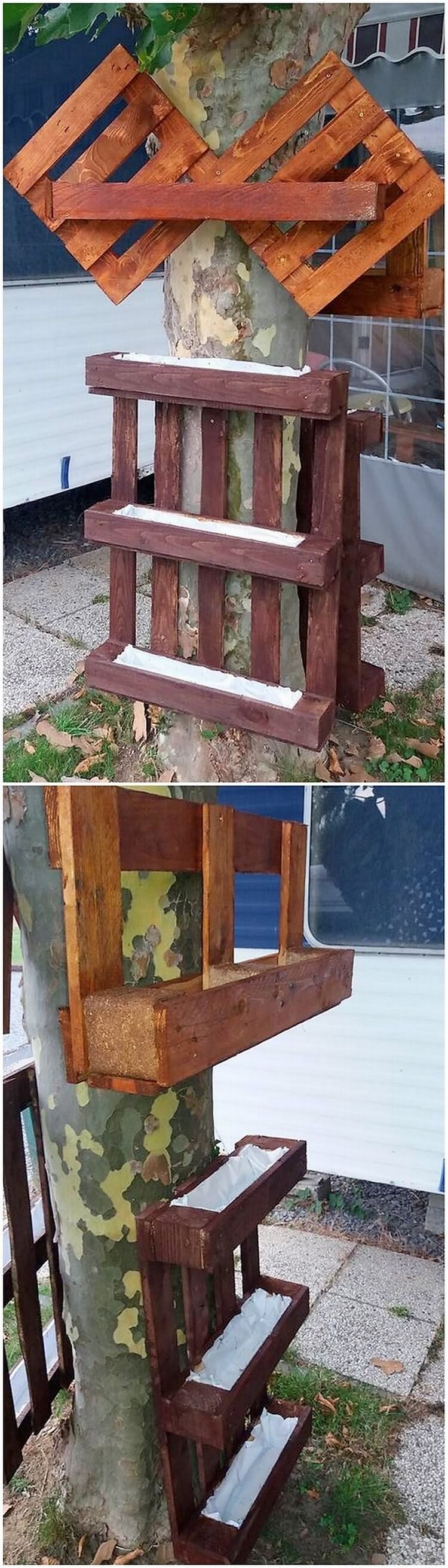 Unique DIY Wooden Pallet Projects to Freshen Up Your House – Pallet ...