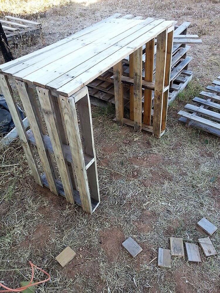 DIY Pallet Tool Rack Plan – Pallet Wood Projects