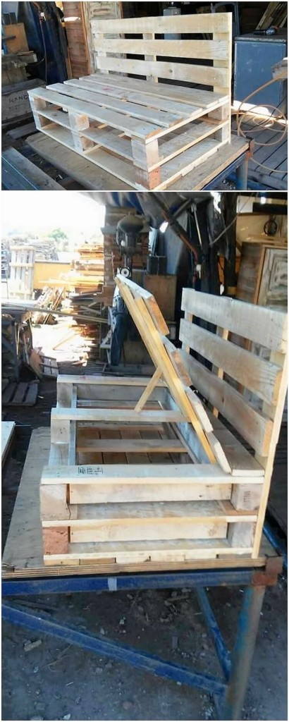 Awesome Ideas for Repurposing Old Shipping Pallets – Pallet Wood Projects