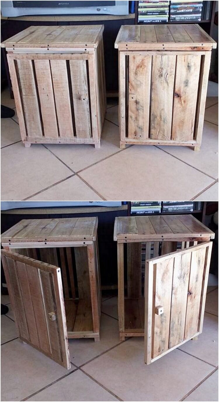 Awesome and Easy Wood Pallet Repurposing Ideas – Pallet Wood Projects