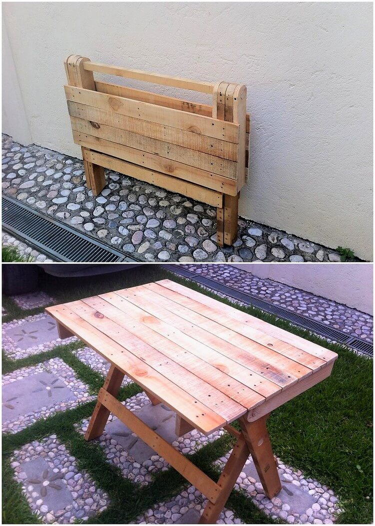 Repurpose Wood Pallets To Make Some Amazing Things – Pallet Wood Projects