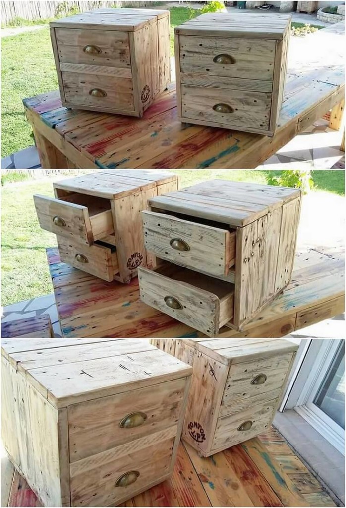 Unique Wood Pallet Creations to Tryout This Weekend – Pallet Wood Projects