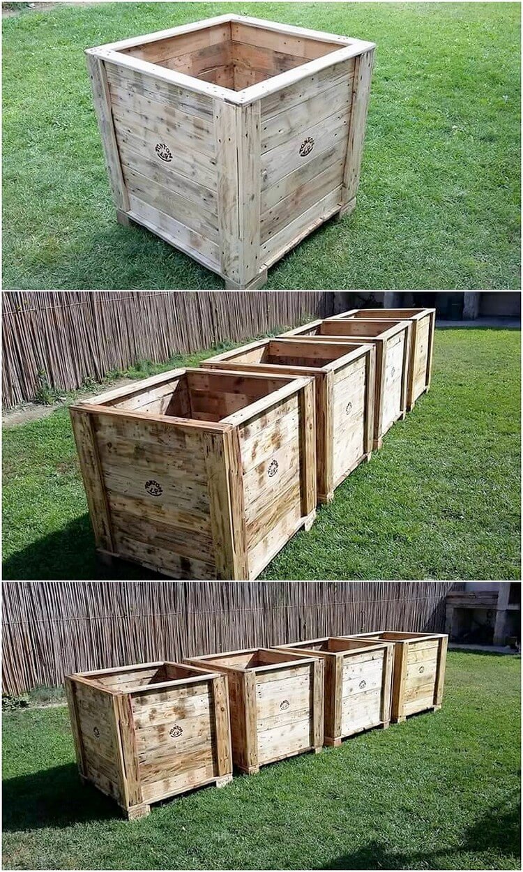 Unique Wood Pallet Creations to Tryout This Weekend – Pallet Wood Projects