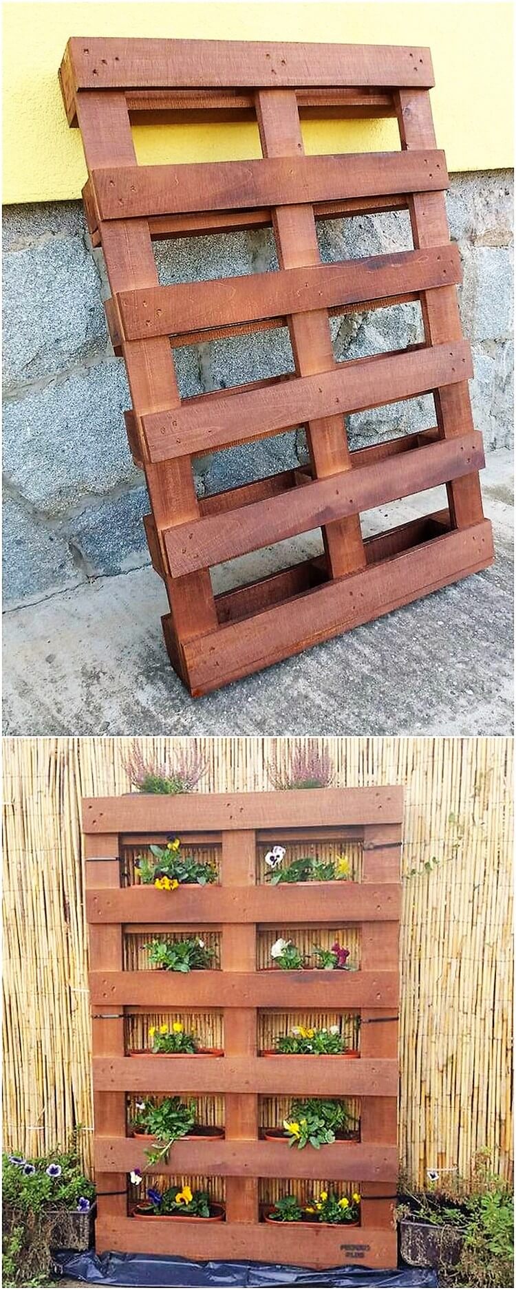 Easy and Clever DIY Projects with Used Wooden Pallets – Pallet Wood ...