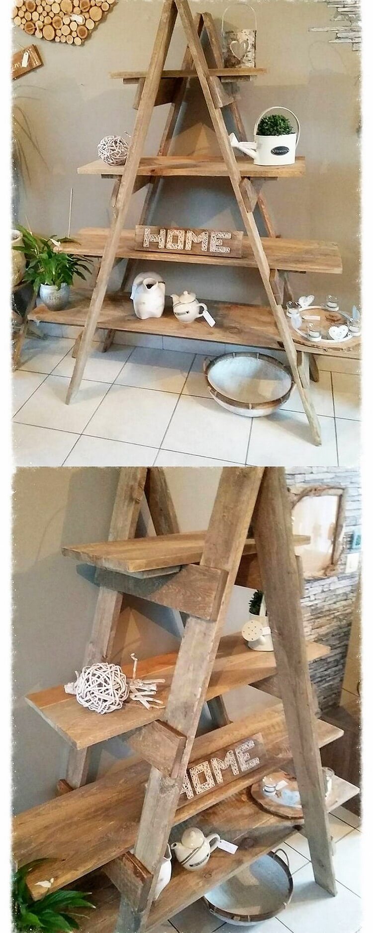 Best DIY Ideas for Reusing Old Wooden Pallets – Pallet Wood Projects