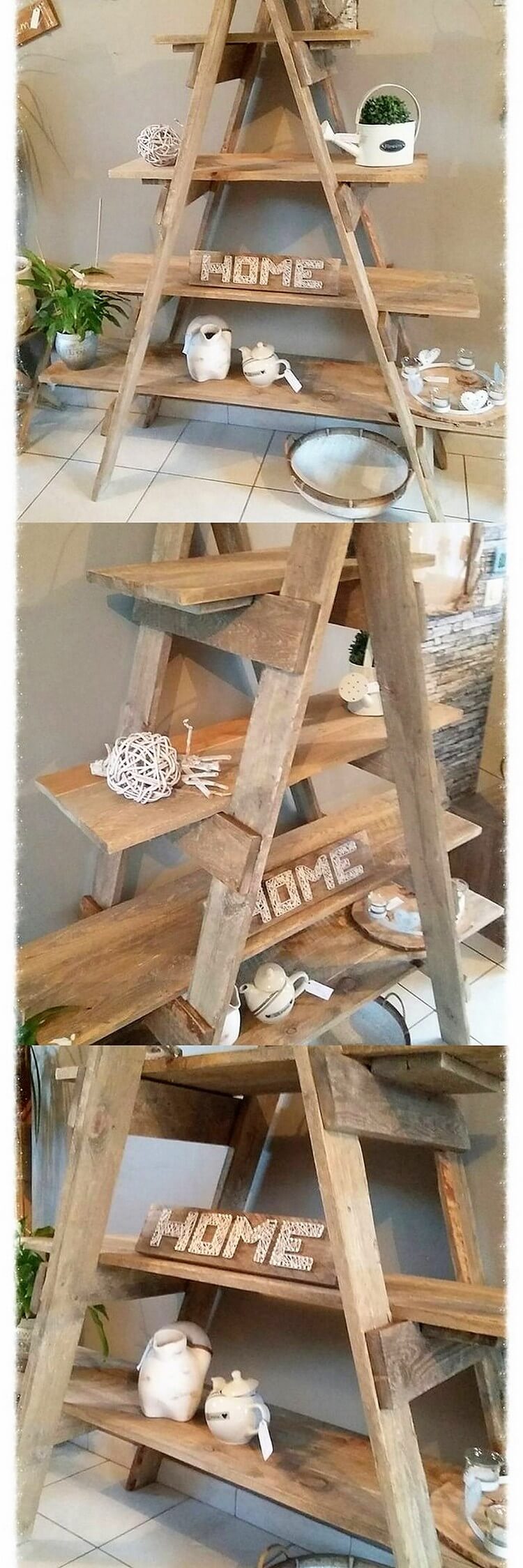 Best DIY Ideas for Reusing Old Wooden Pallets – Pallet Wood Projects