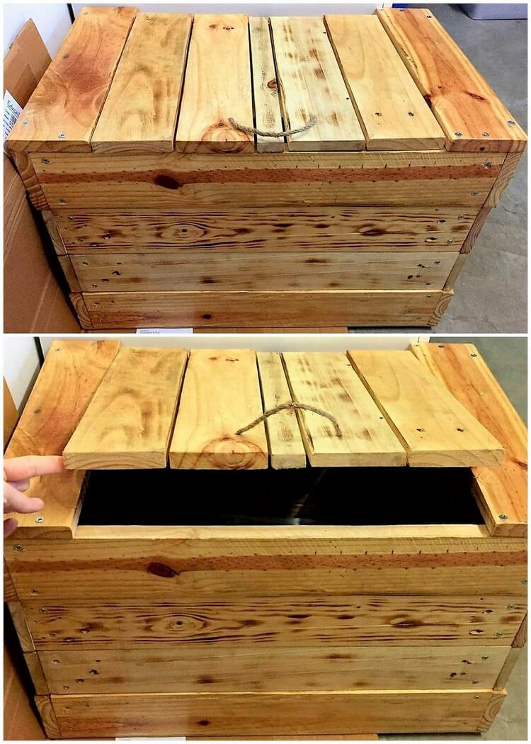 Useful Recycling Ideas to Make with Wood Pallets – Pallet Wood Projects