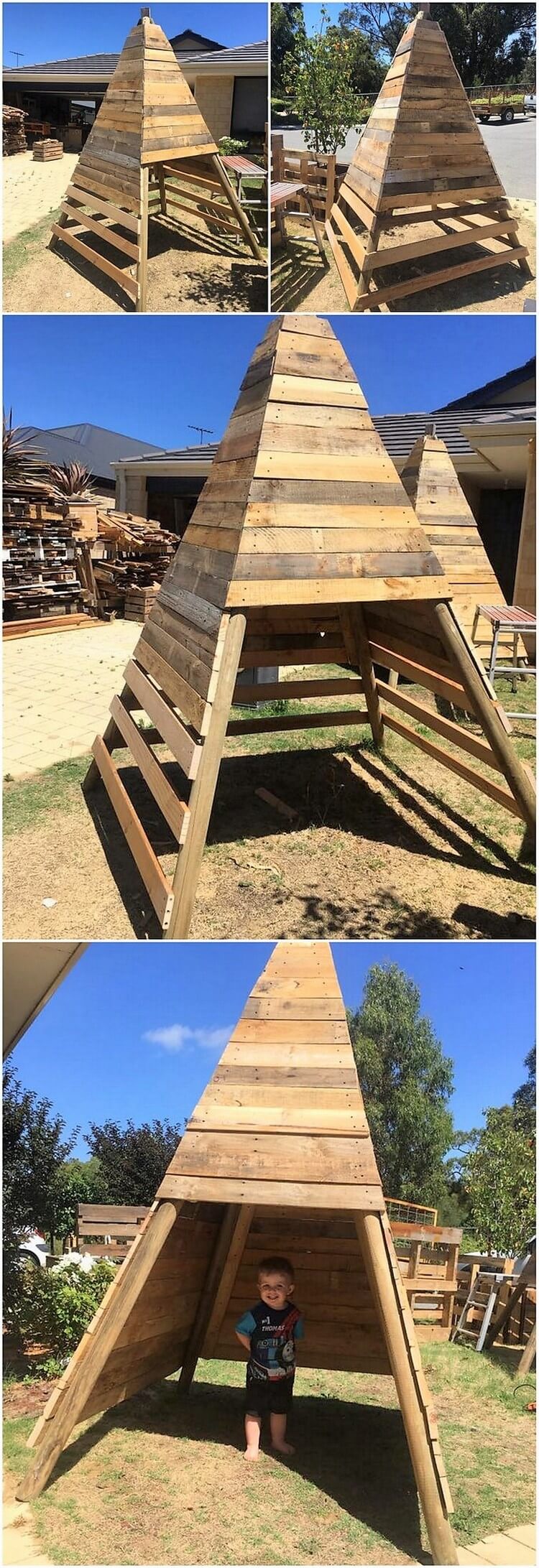 25 Easy and Cheap Shipping Pallet Projects You Can Make Yourself ...