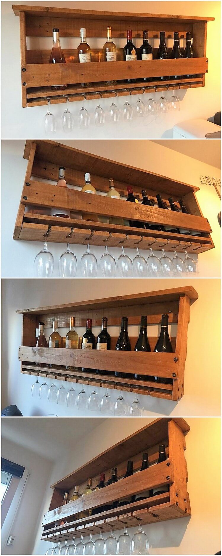 Fantastic DIY Wood Pallet Ideas That Can Improve Your Home – Pallet ...