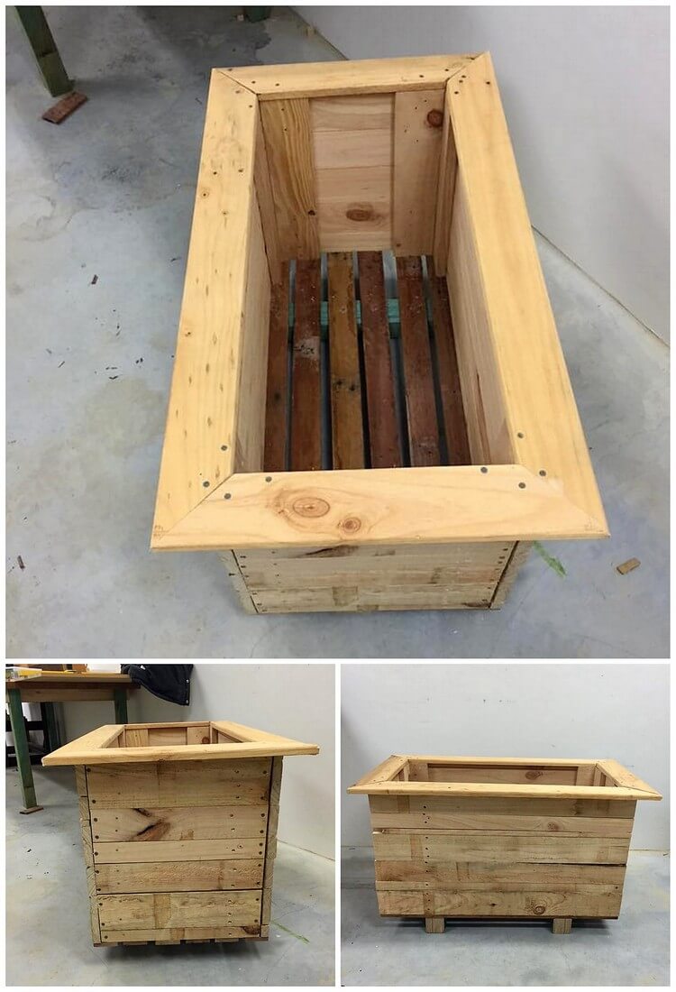 25 Easy and Cheap Shipping Pallet Projects You Can Make Yourself ...