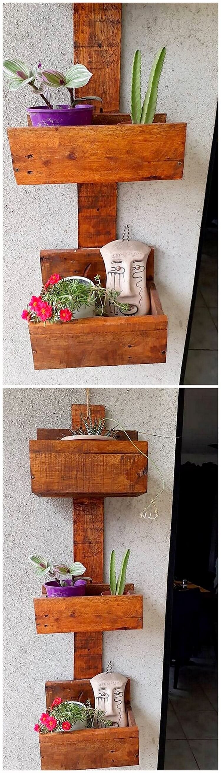 Incredible Handcrafted Pallet Wood Projects You Can DIY – Pallet Wood ...