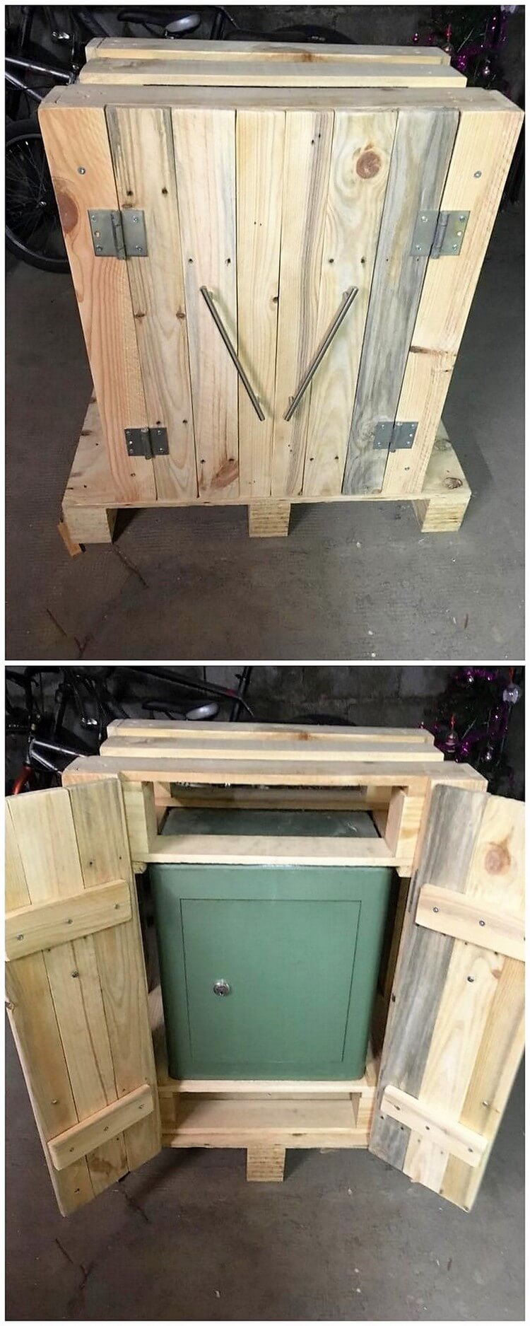 Fantastic Ideas of How To Recycle Old Wood Pallets – Pallet Wood Projects