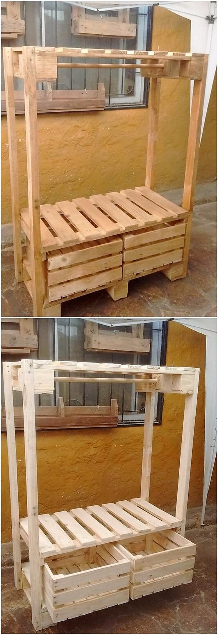 Ingenious Ways to Recycle Used Wood Pallets – Pallet Wood Projects