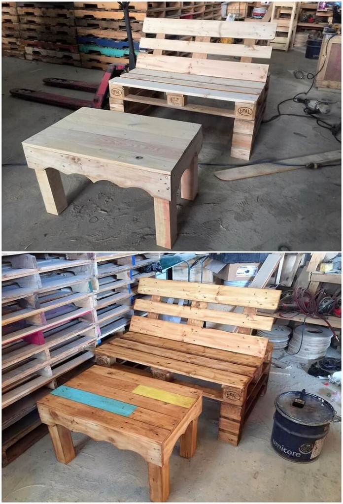 Excellent Tips to Reuse Old Wood Pallets – Pallet Wood Projects