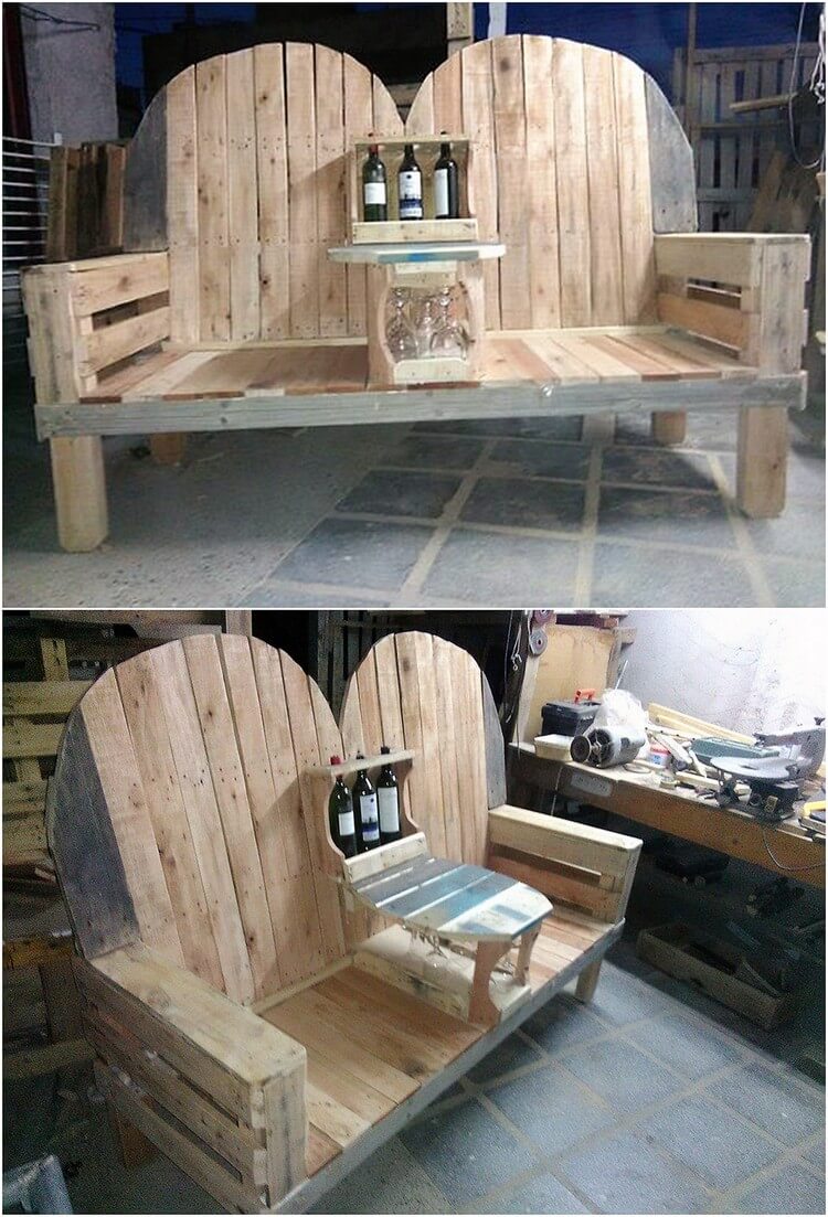 Perfect Ideas for Old Wood Pallets Repurposing – Pallet Wood Projects