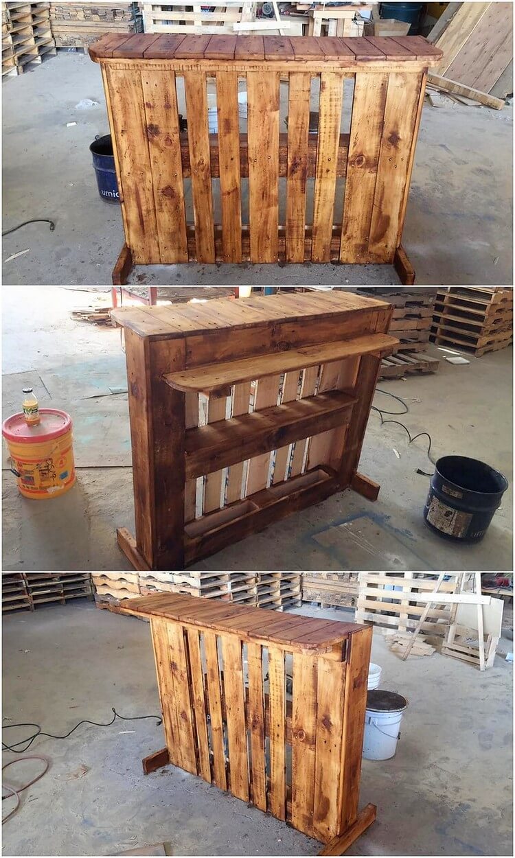 Excellent Tips to Reuse Old Wood Pallets – Pallet Wood Projects