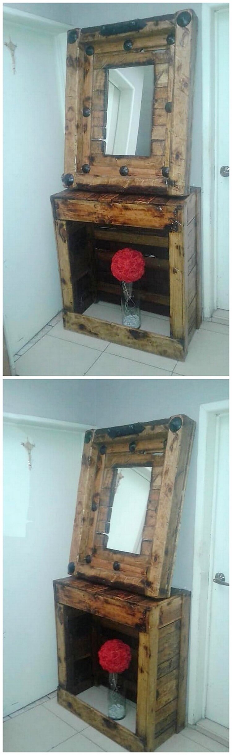 Easy to Make and Inexpensive DIY Wood Pallet Projects – Pallet Wood ...