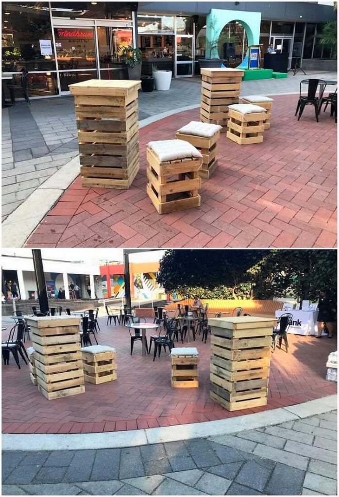 Some Fantastic Examples for Wooden Pallet Recycling – Pallet Wood Projects
