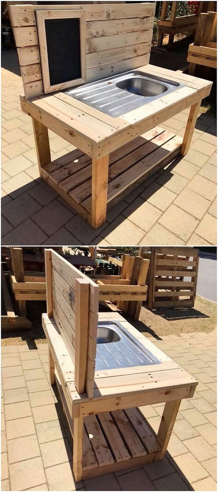 Perfect Ideas for Old Wood Pallets Repurposing – Pallet Wood Projects