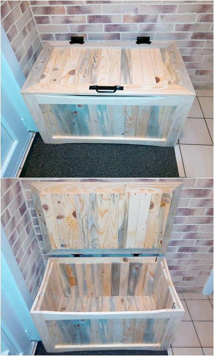 Great Ideas for Repurposing Old Shipping Wood Pallets – Pallet Wood ...